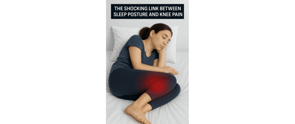 Are You Sleeping Wrong? The Shocking Link Between Sleep Posture and ...
