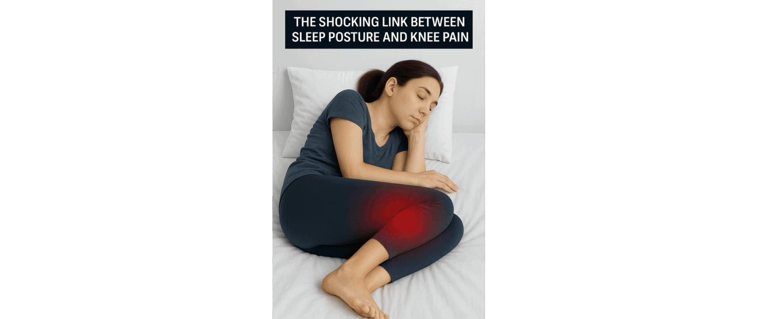 Are You Sleeping Wrong? The Shocking Link Between Sleep Posture and ...